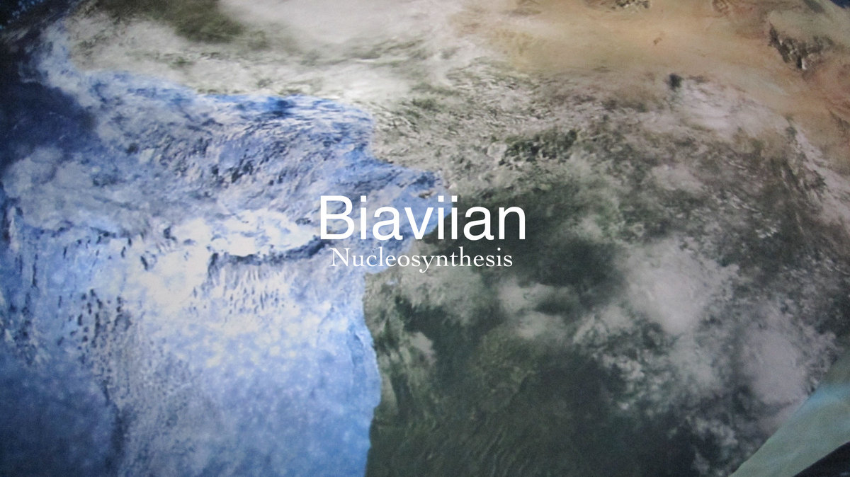 Nucleosynthesis | Biaviian