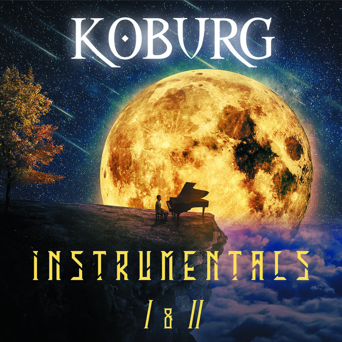 Instrumentals Vol I & II | KOBURG