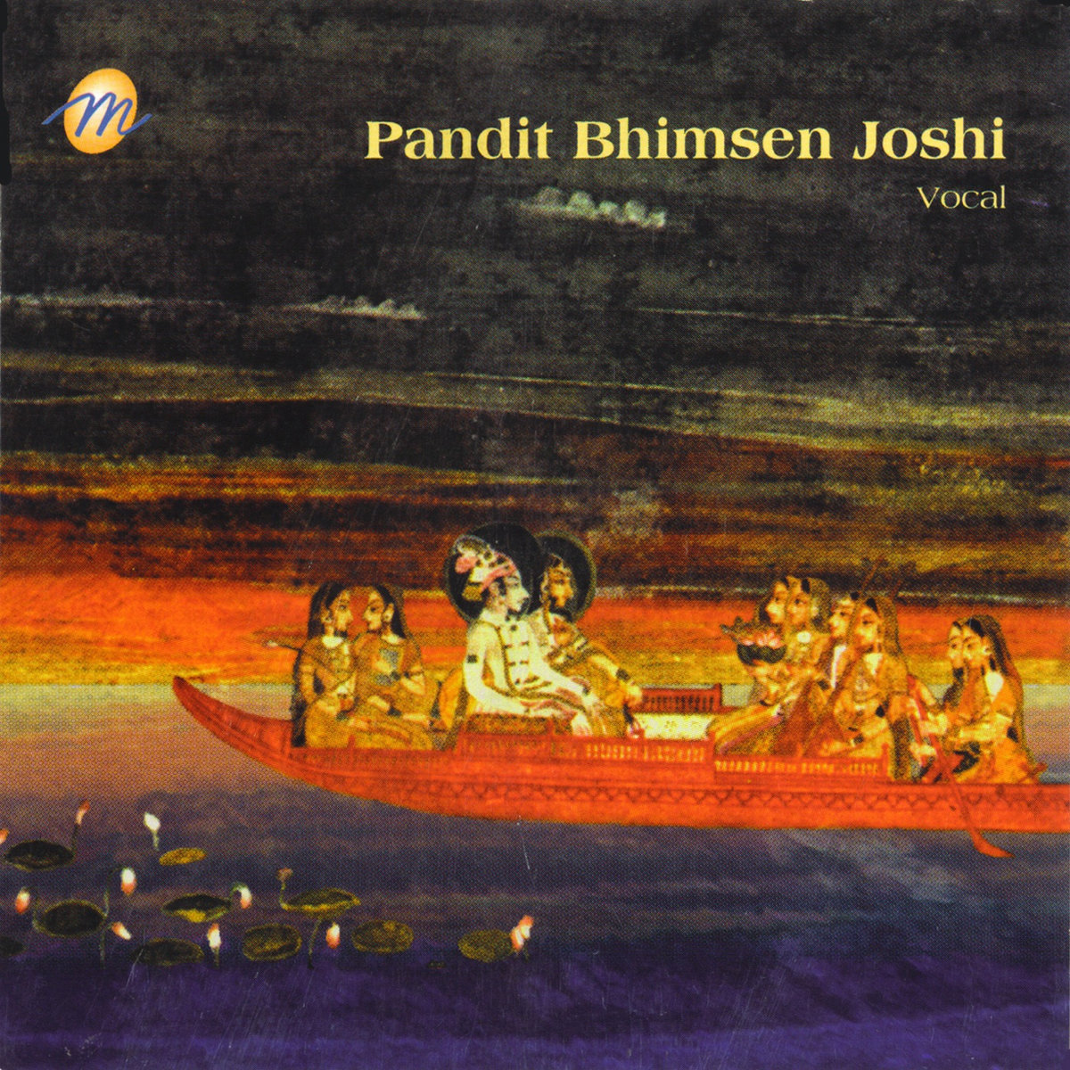 Pandit Bhimsen Joshi - Vocal | Pandit Bhimsen Joshi, Zakir Hussain ...