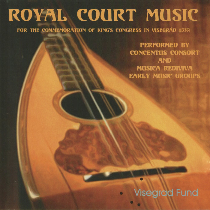 Royal Court Music | Musica Rediviva Ensemble and The Concentus Consort ...