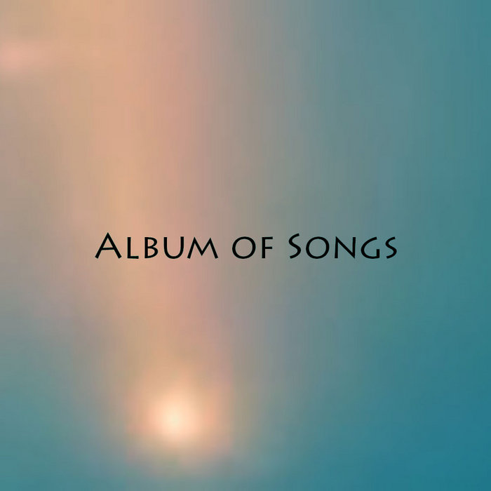 Album of Songs | dilly