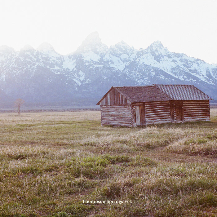 Vol. 1 | Thompson Springs
