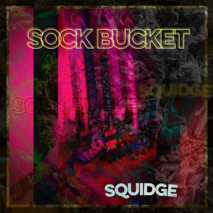 Squidge | Sock Bucket