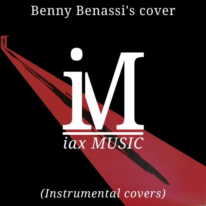 Benny Benassi's Cover | iax Music
