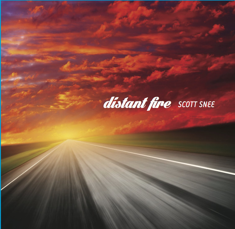 Distant Fire | Scott Snee