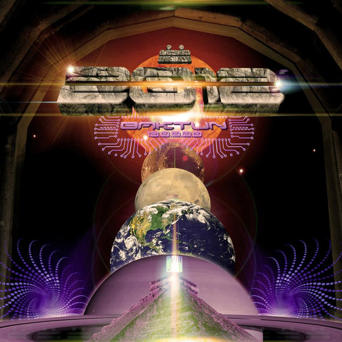 Baktun 13.0.0.0.0 | 2012 | Antu Records