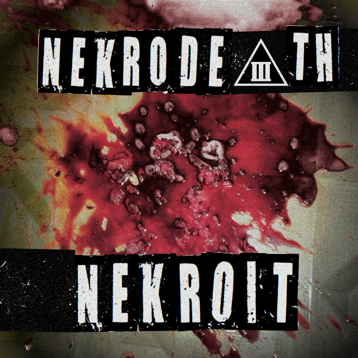 Nekroit | Nekrodeath | Speedcore Worldwide Audio Netlabel