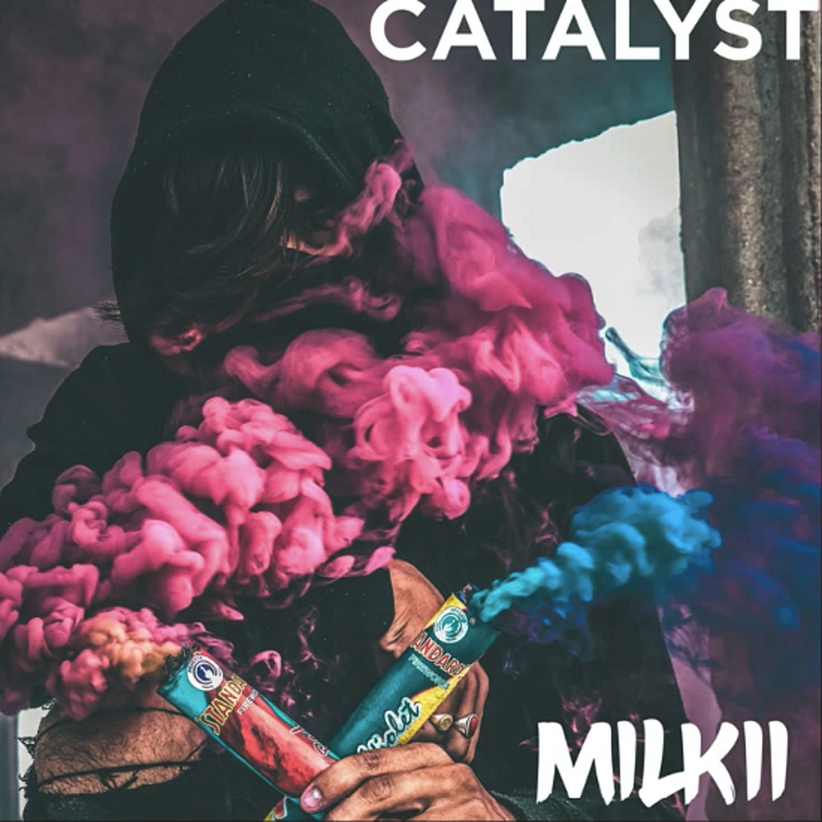 Catalyst | Milkii