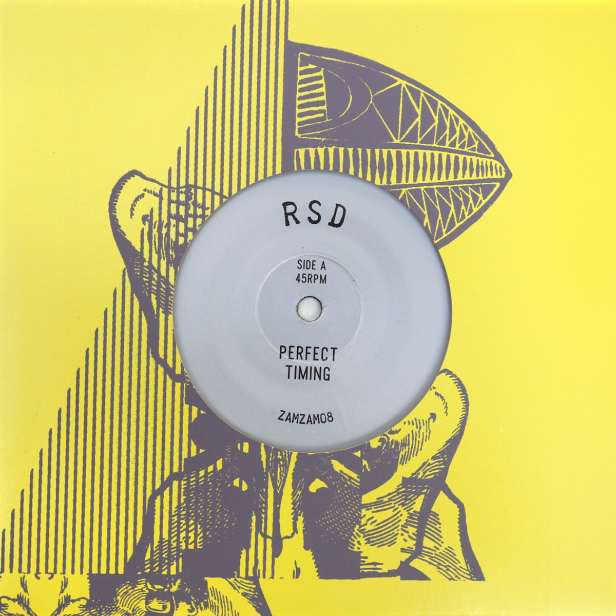 Perfect Timing / No Fear Dub | RSD