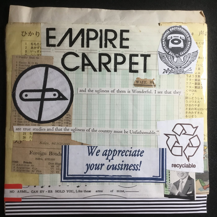 Empire Carpet E.P. | Darkat