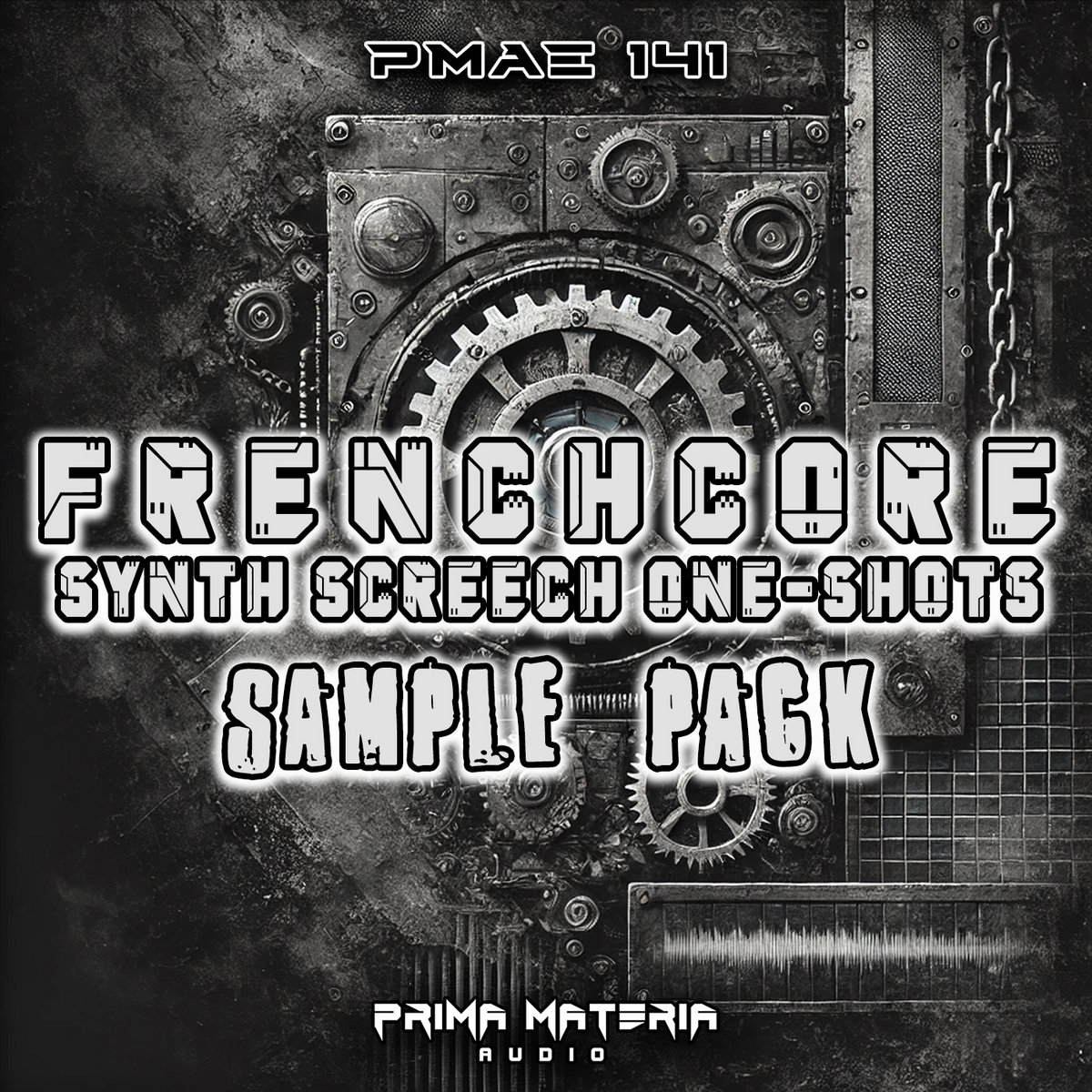 [PMAE141] Frenchcore Synth Screech Noise OneShots (Sample Pack) | Exode ...