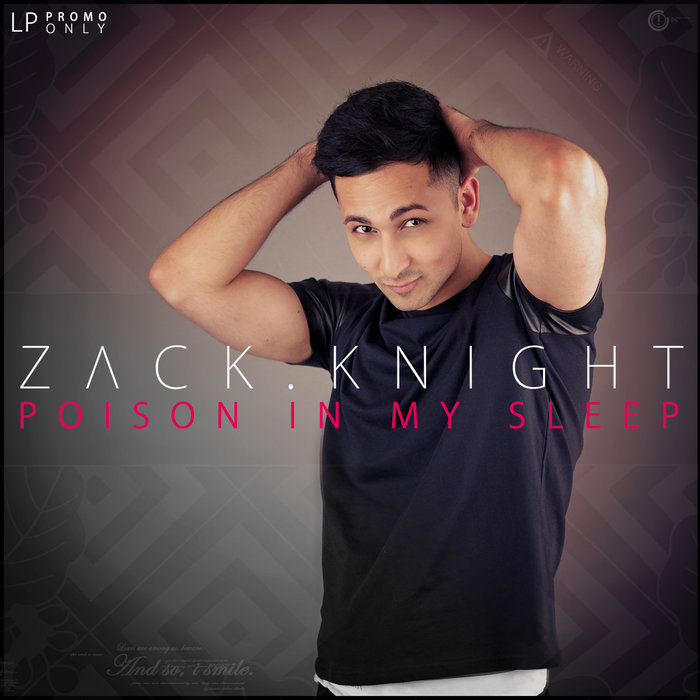 Poison In My Sleep LP | Zack Knight