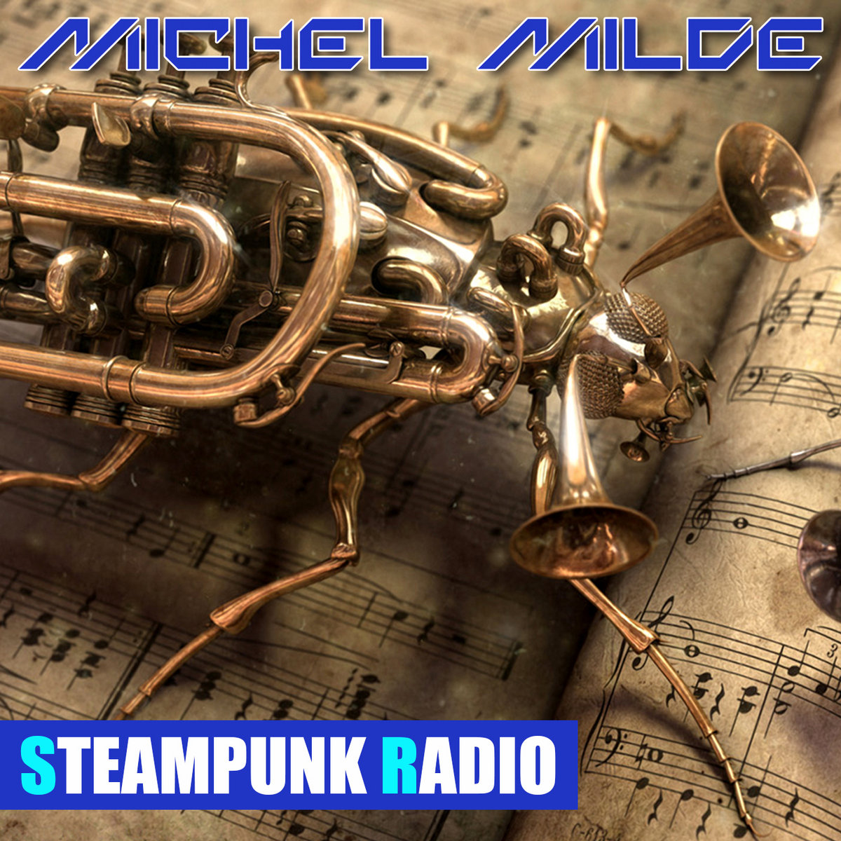 Steampunk Radio - Single | Michel Milde