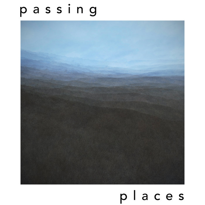 Passing Places | City of Maps | city of maps