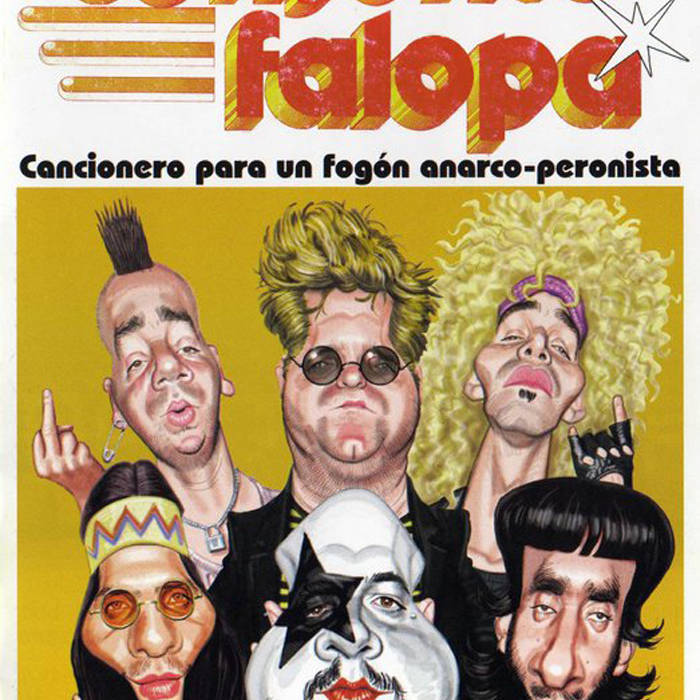 Cartel | Conjunto Falopa