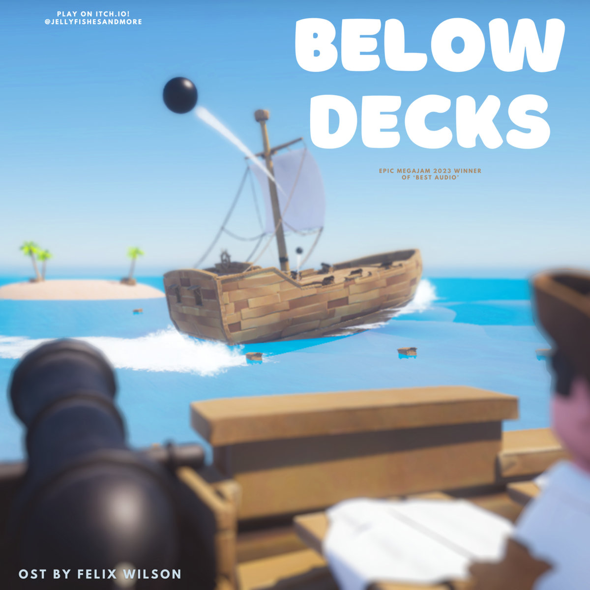 Below Decks - Jam OST | Felix Wilson