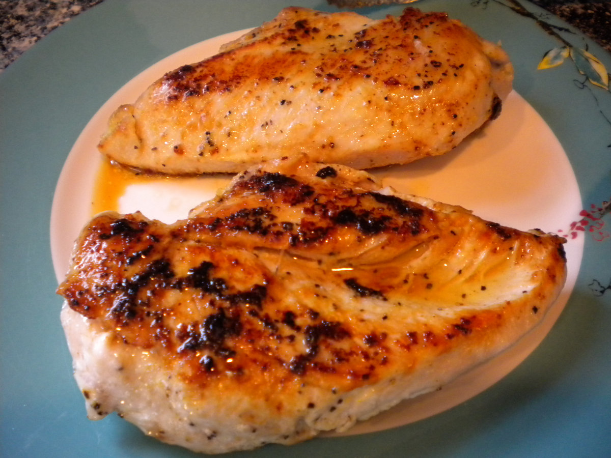 Kim's Mar Far Chicken Recipe | Berlpal | signchartzicocu