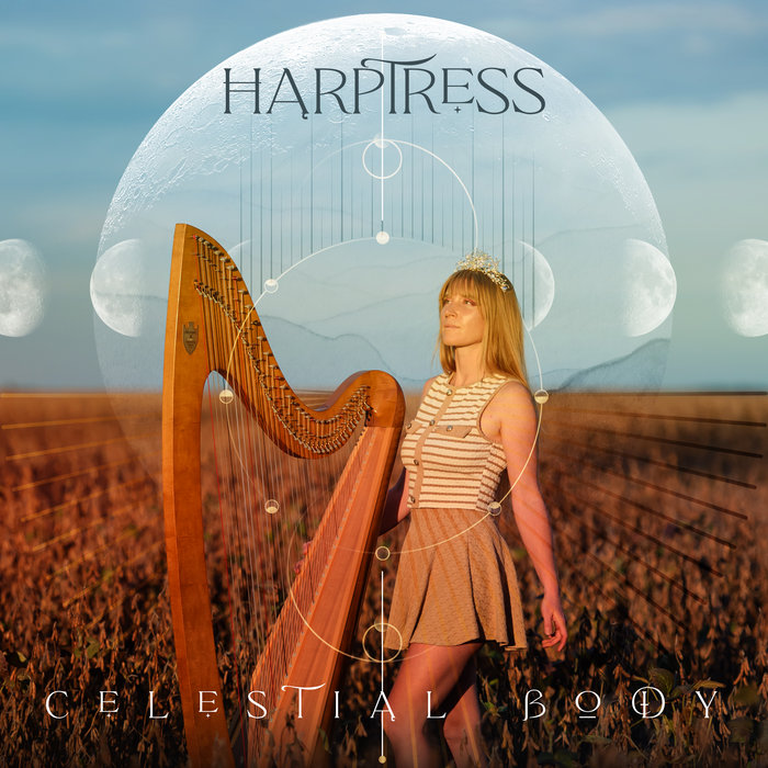 Celestial Body | Harptress