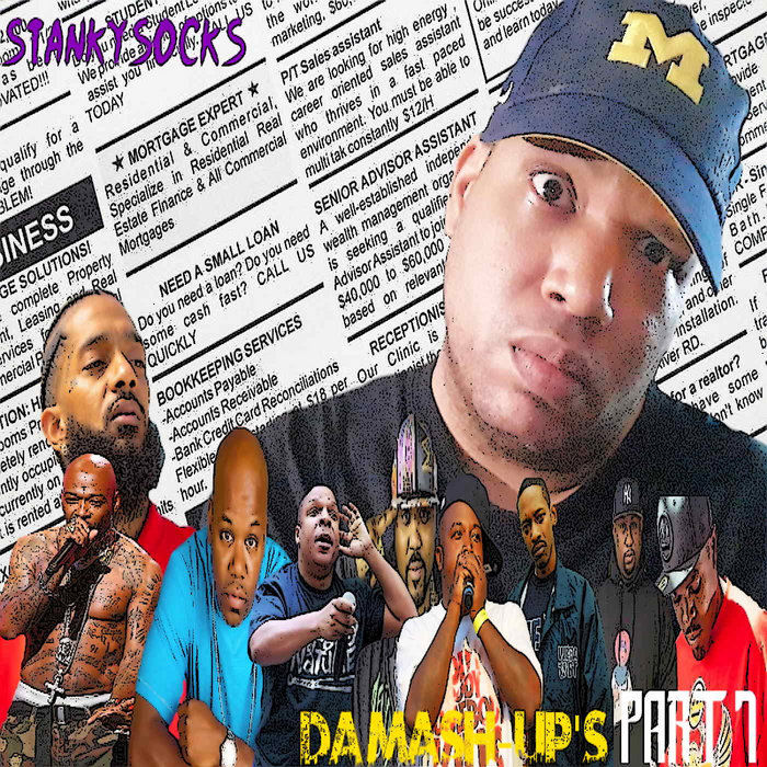 Da Mash Up's Part 7 | Stankysocks