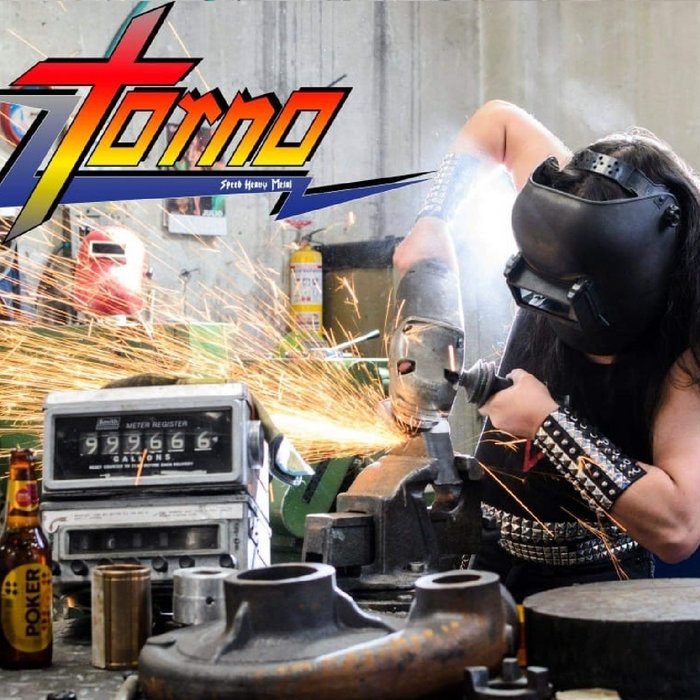 Metal Contra Metal | Torno