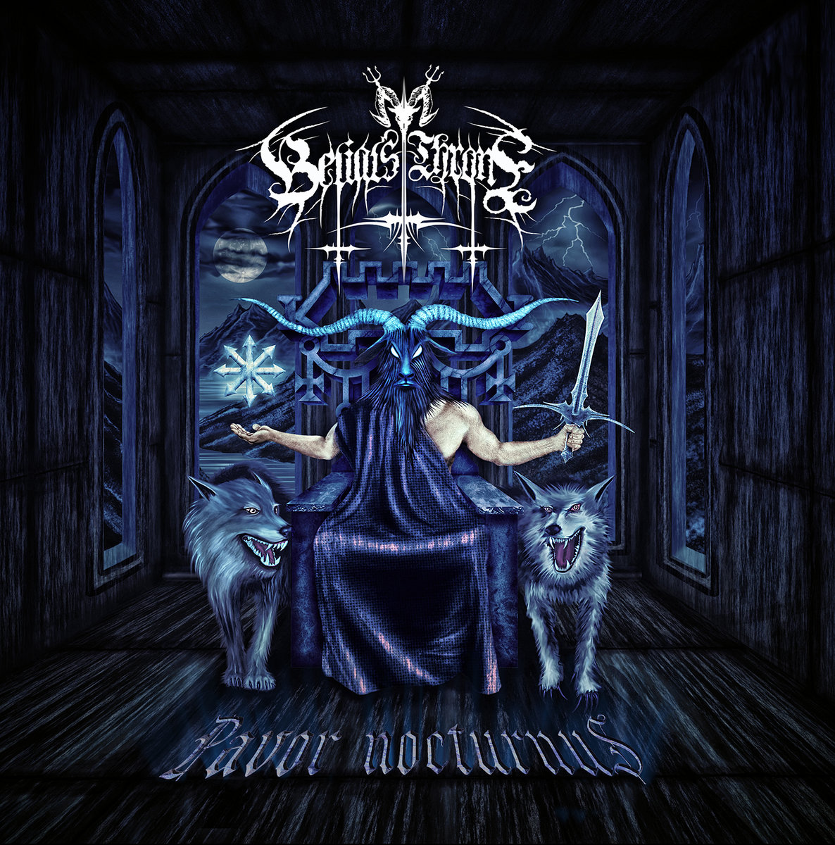 Pavor Nocturnus | Belial's Throne