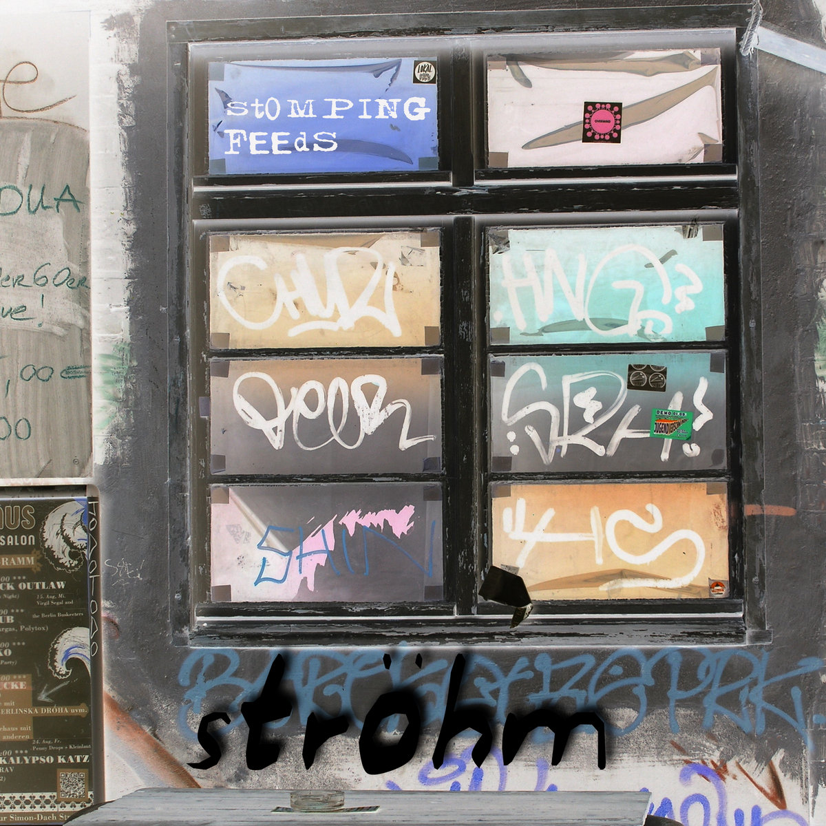 Stomping Feeds | Ströhm