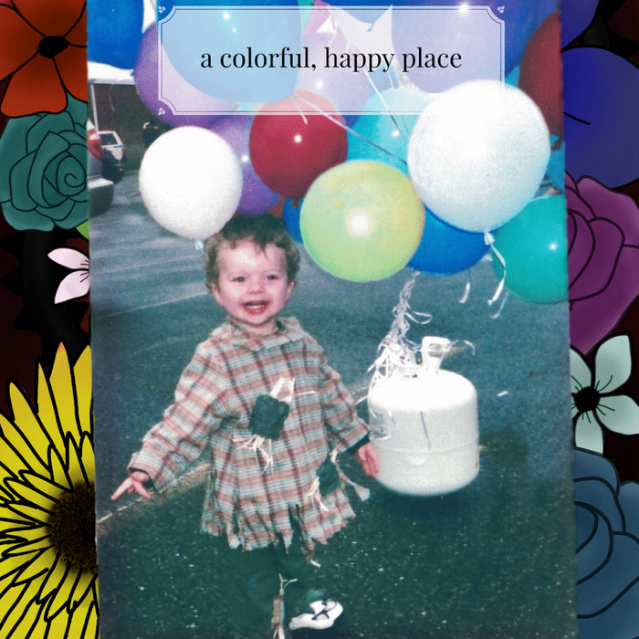 A Colorful, Happy Place | Joey Farrell