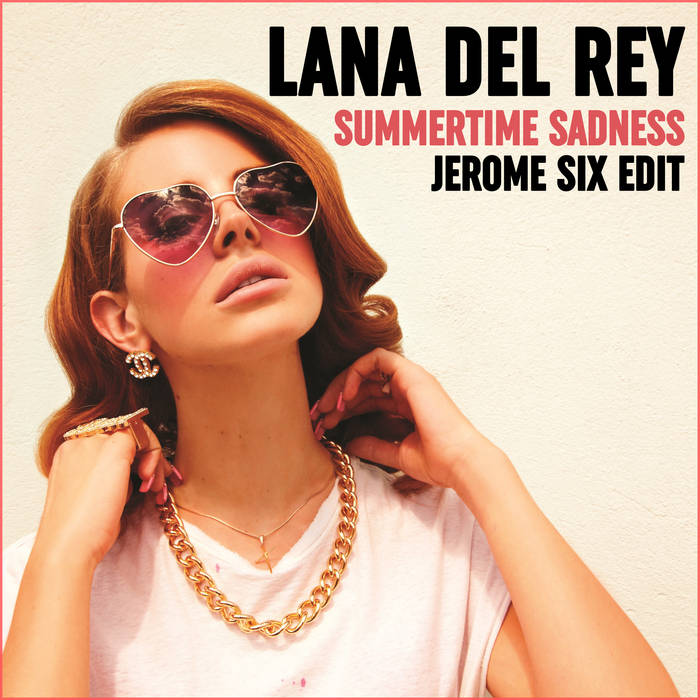 Summertime Sadness Album Cover