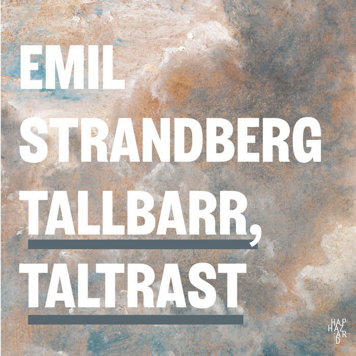 Tallbarr, taltrast | Emil Strandberg