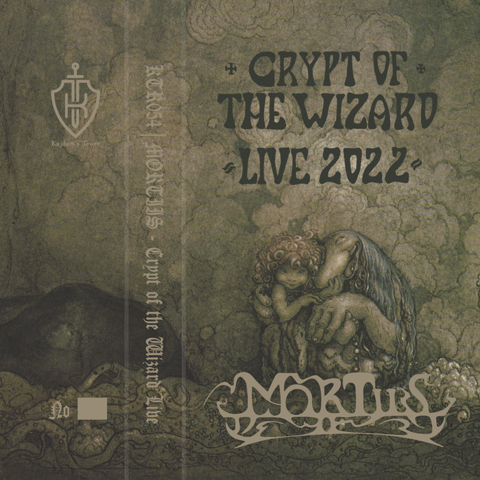KTR054 - Crypt of the Wizard - Live | Mortiis | Kajdum's Tower