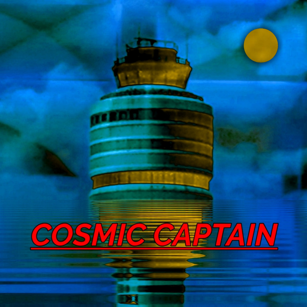 Cosmic Captain | Meister Peace