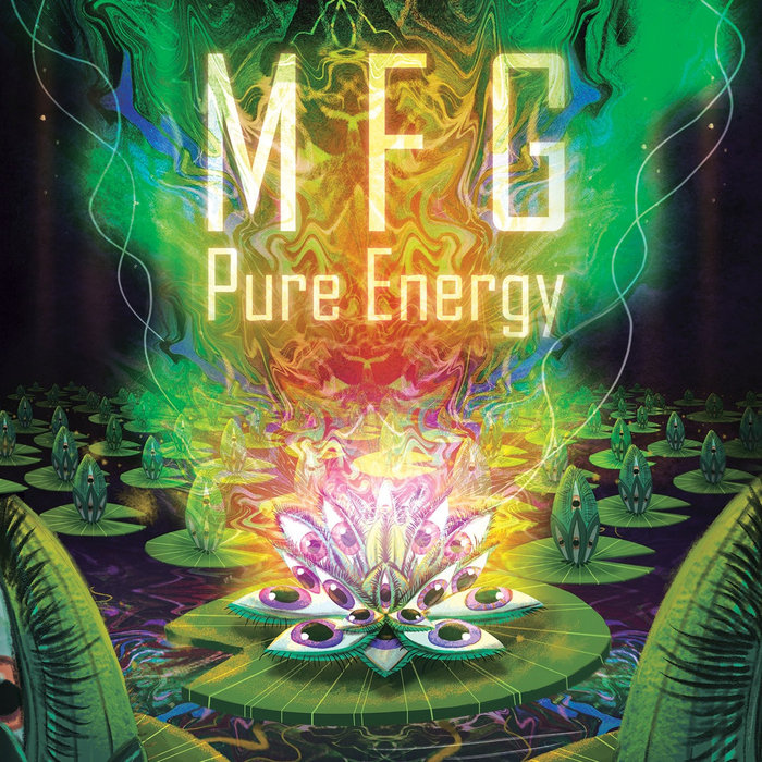 Pure Energy | MFG | Suntrip Records