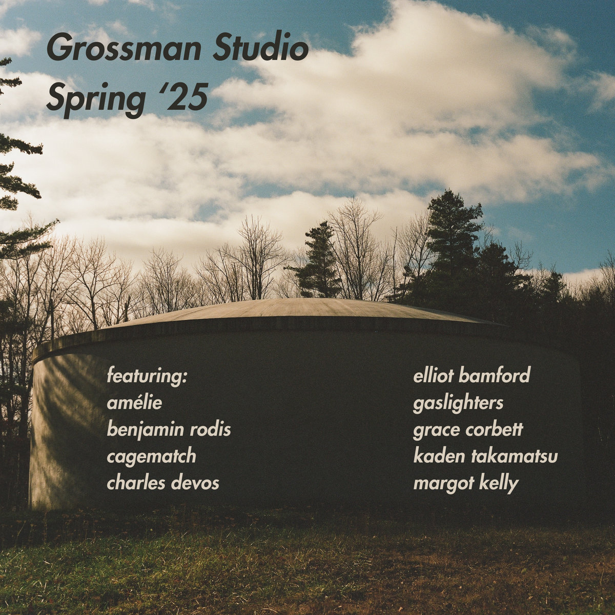 Grossman Studio Spring '25 | Grossman Studio