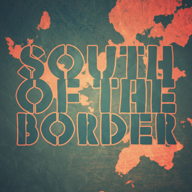 South of the Border Dub plate | Ekss