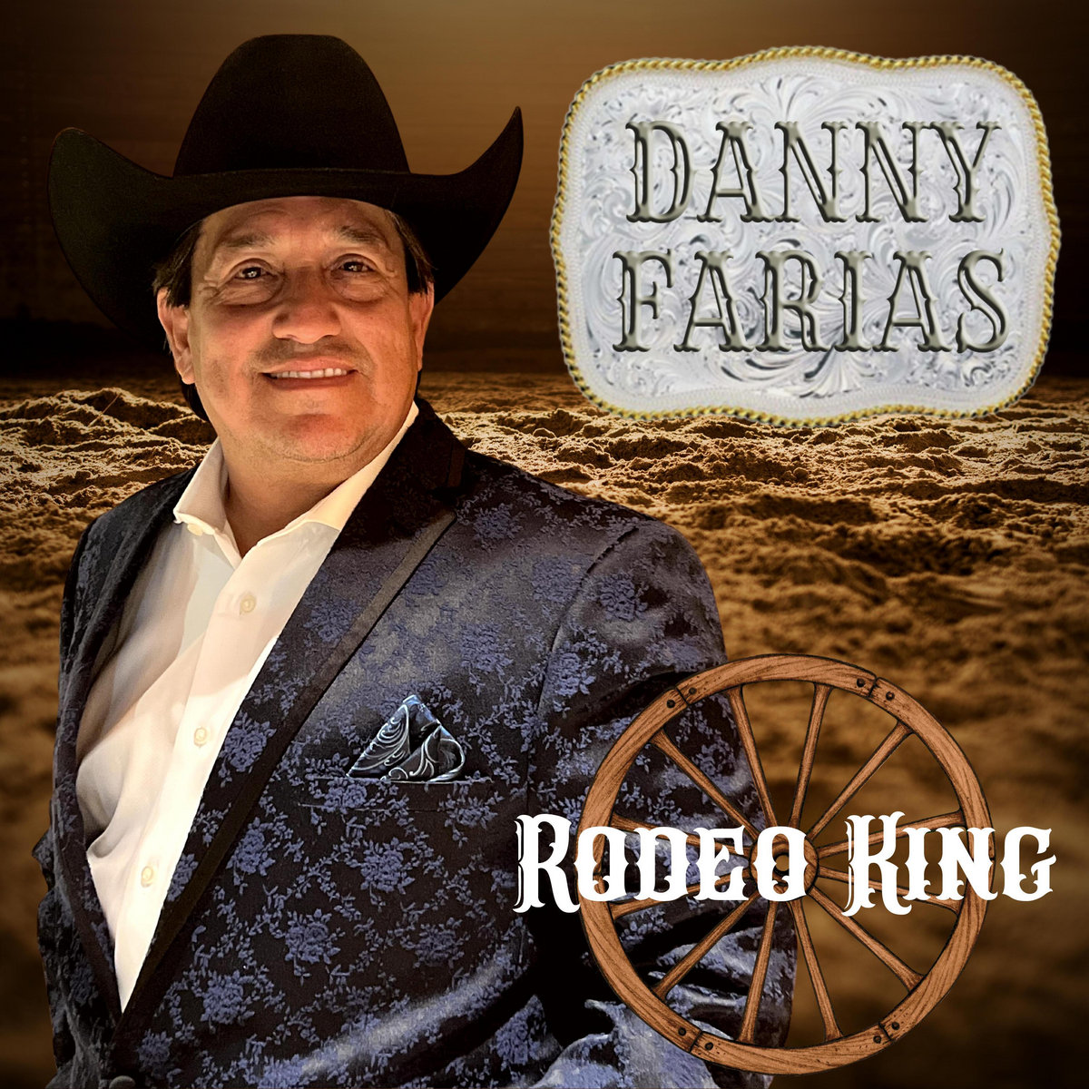 Rodeo King | Danny Farias