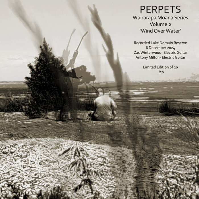 Wind Over Water- Wairarapa Moana Series Volume 2 | Perpets