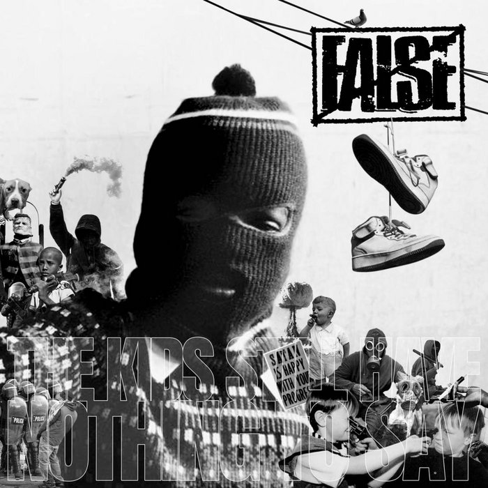 BB100 The Kids Still Have Nothing to Say | False | Bones Brigade Records