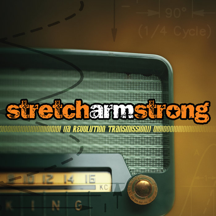 A Revolution Transmission | Stretch Arm Strong