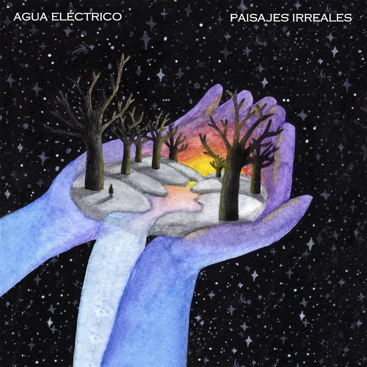 Paisajes Irreales | Agua Eléctrico