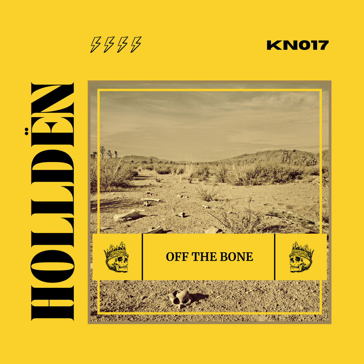 Off The Bone | Holldën | Kuiper Noise