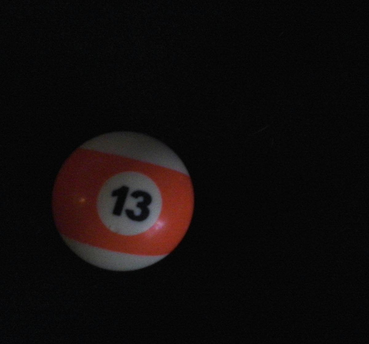 Lucky Thirteen | Peppi Wilson