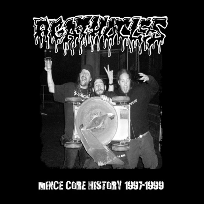Mince Core History 1997-1999 | AGATHOCLES | Selfmadegod