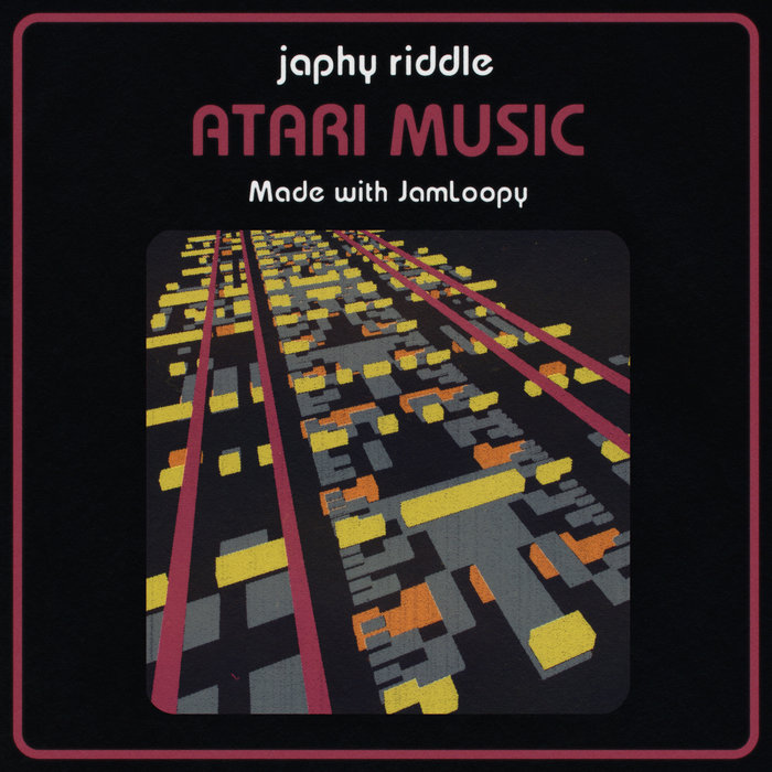 Atari Music | Japhy Riddle