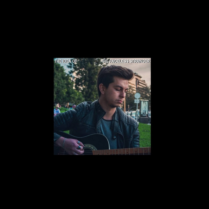 The Idea Of The Faceless Stranger | Alan Padilla