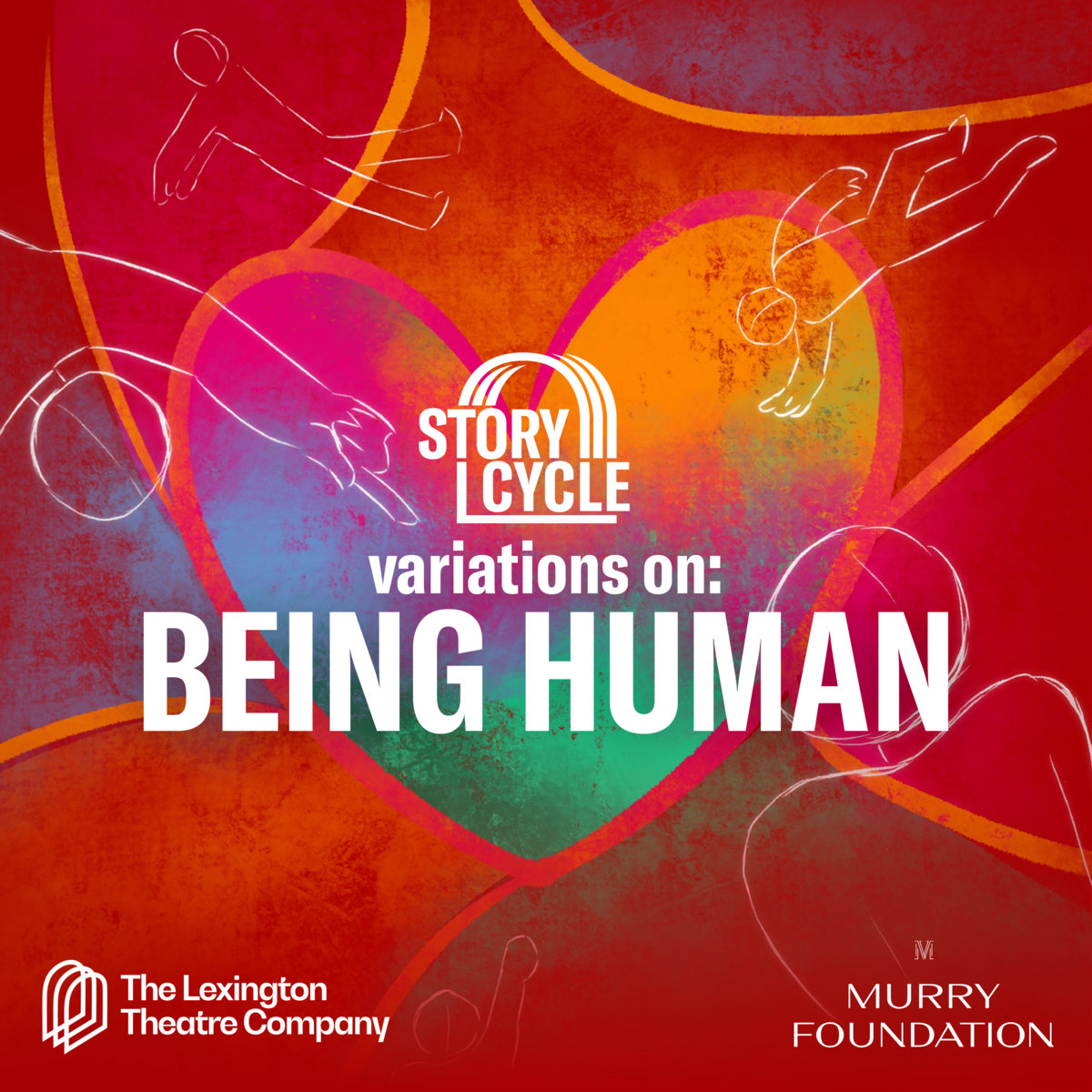 variations on: BEING HUMAN | Story Cycle | Story Cycle at The Lexington Theatre Company