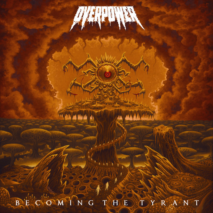 Becoming The Tyrant | Overpower | Mercenary Press