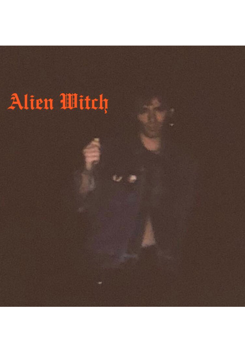 ALIEN WITCH (SELF TITLED) | Alien Witch