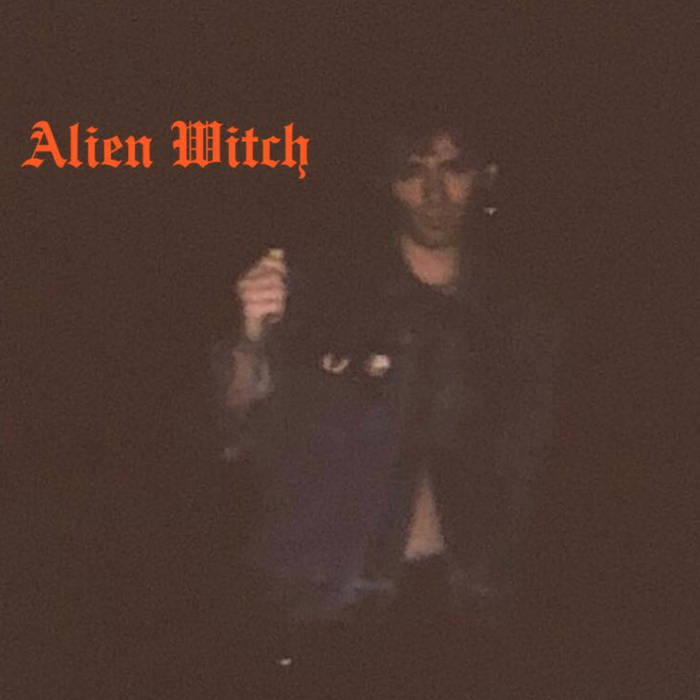 ALIEN WITCH (SELF TITLED) | Alien Witch