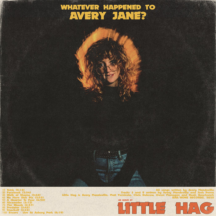 Whatever Happened To Avery Jane? | Little Hag