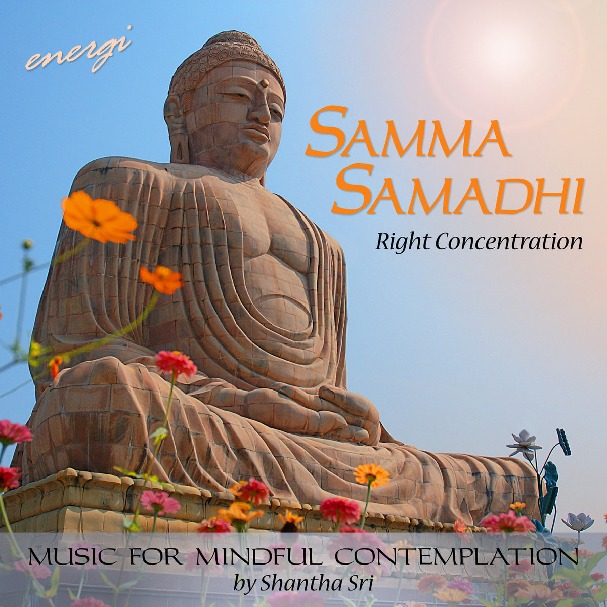Samma Samadhi - Right Concentration | Shantha Sri / Peter Morley ...